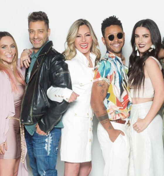 ¡OV7 a 32 años de su exitoso debut! - Premier 91.7FM