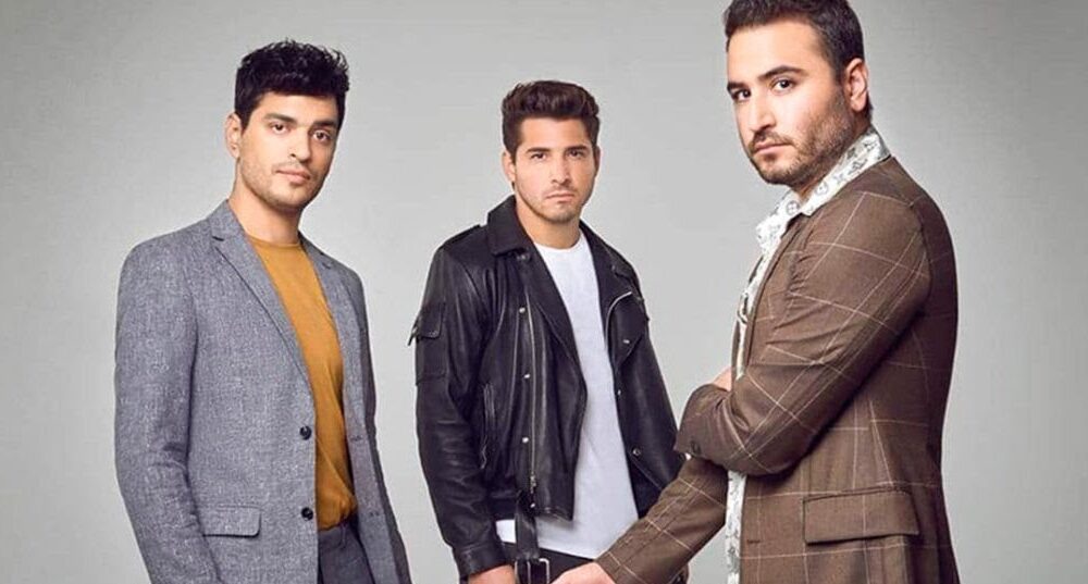 ¿Por que Reik se llama así y que significado tiene? - Premier 91.7FM