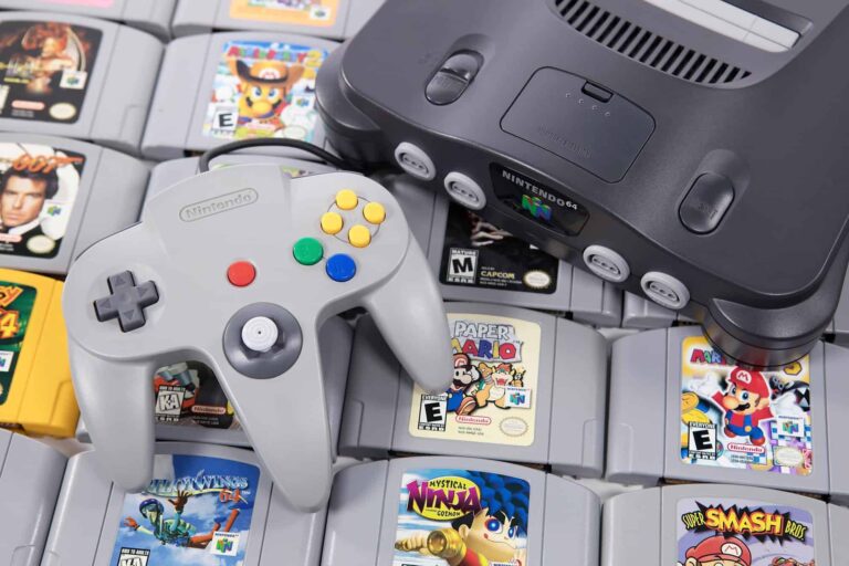 Las mejores consolas de videojuegos en los 90´s - Premier 91.7FM